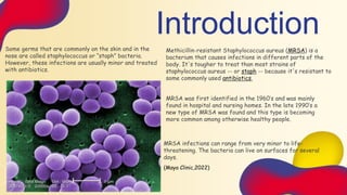MRSA .pptx