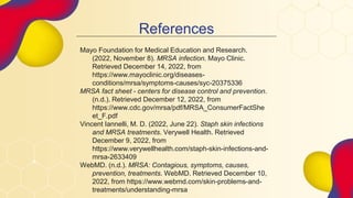 MRSA .pptx