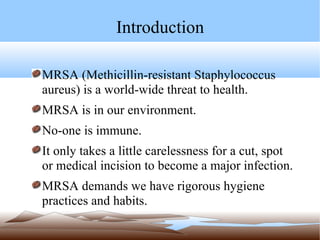 MRSA Infection and Symptoms | PPS