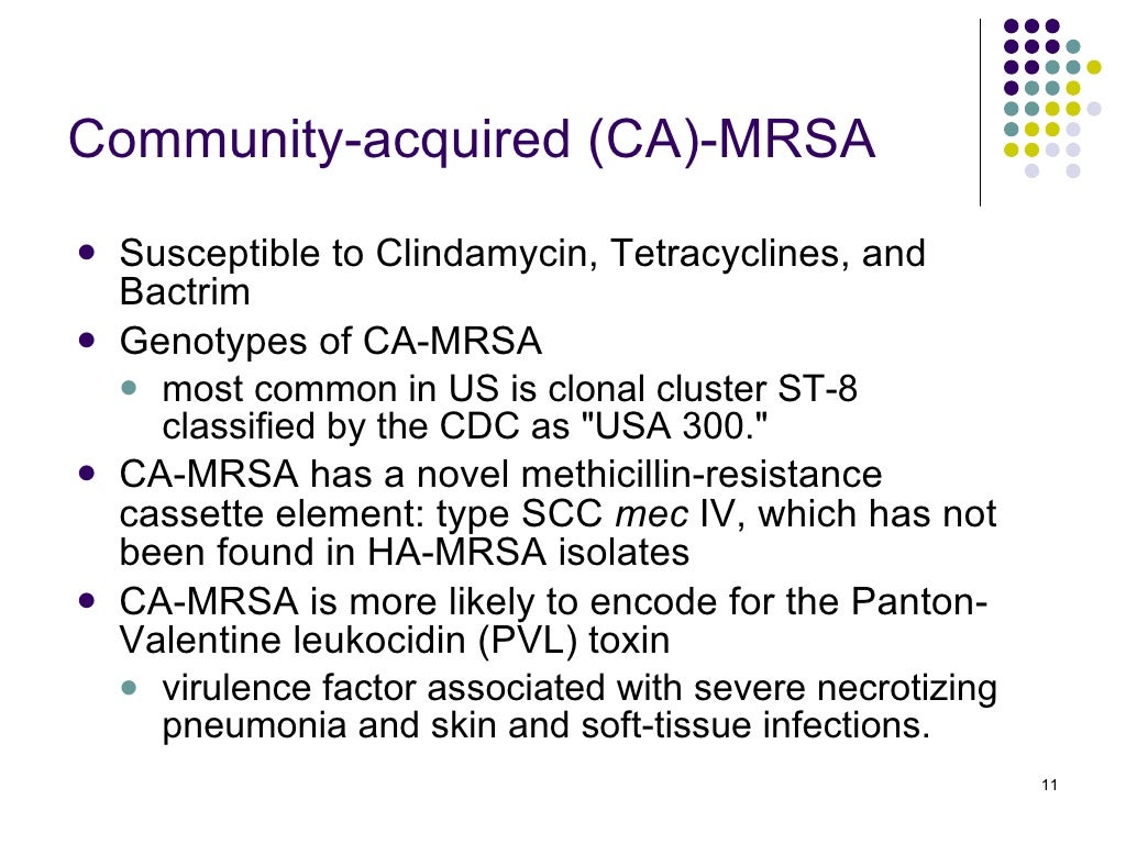 Mrsa And Mssa Mna Nov 12 2010