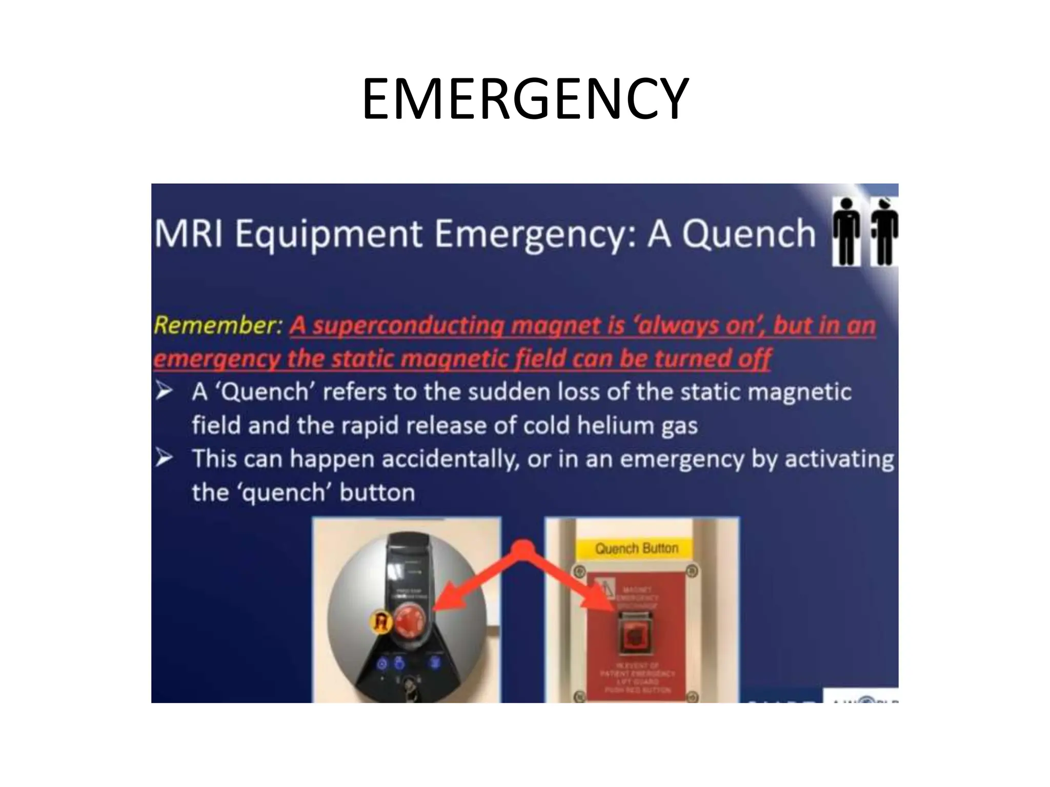 MRI SAFETY | PPTX