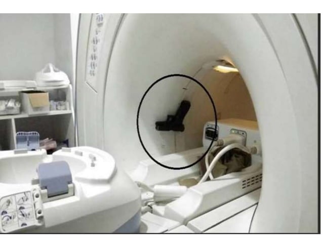 MRI SAFETY | PPTX | Physics | Science