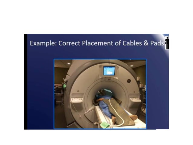 MRI SAFETY | PPTX | Physics | Science