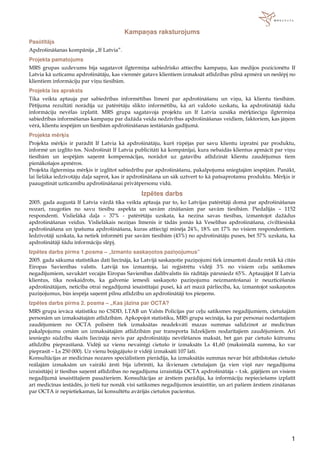 Corporate communications 2006 / 1st Place | PDF