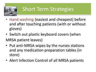 Mrsa Pp In Word | PPTX