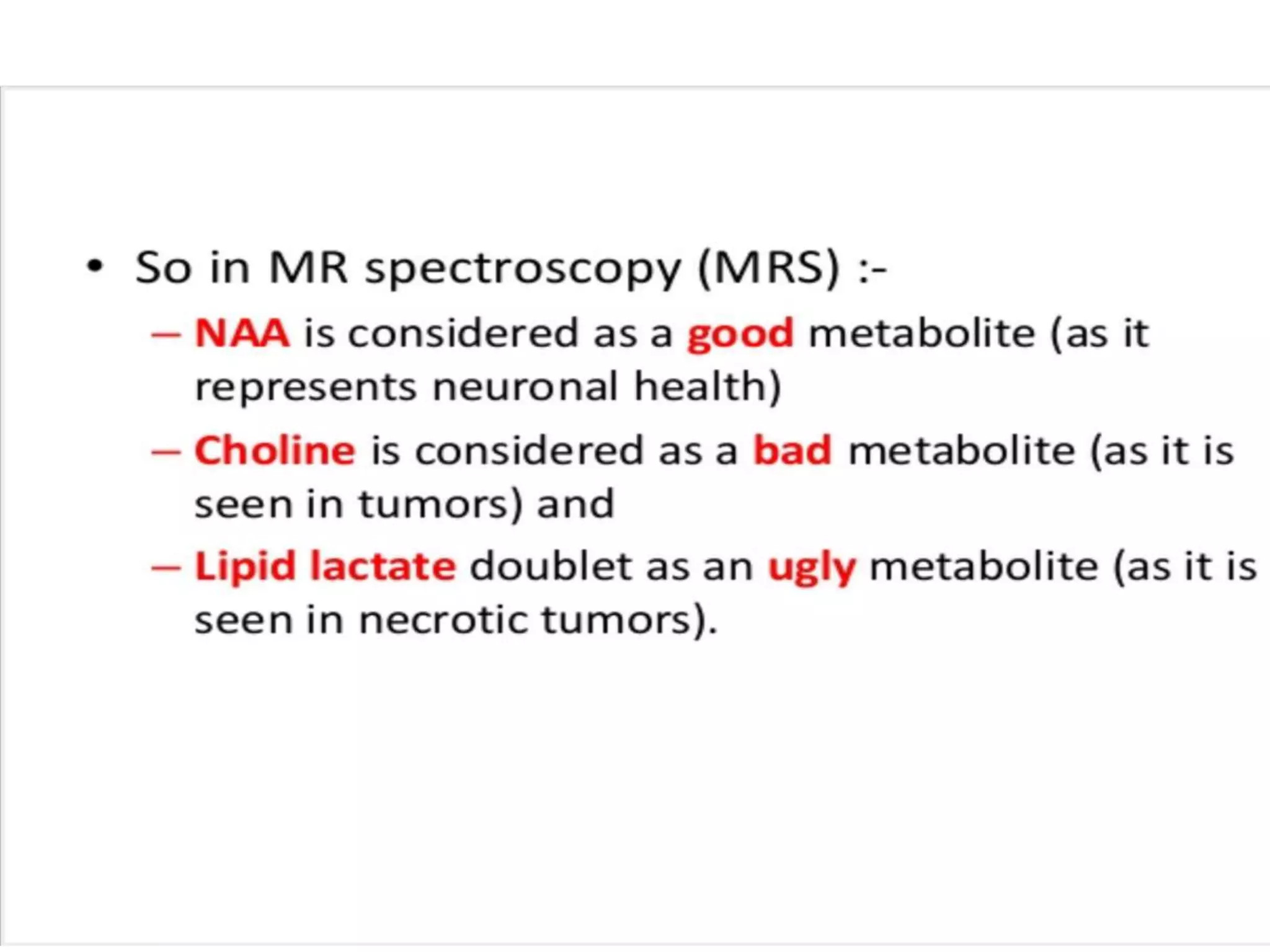 Mrs basic principles and clinical applications of magnetic resonance ...