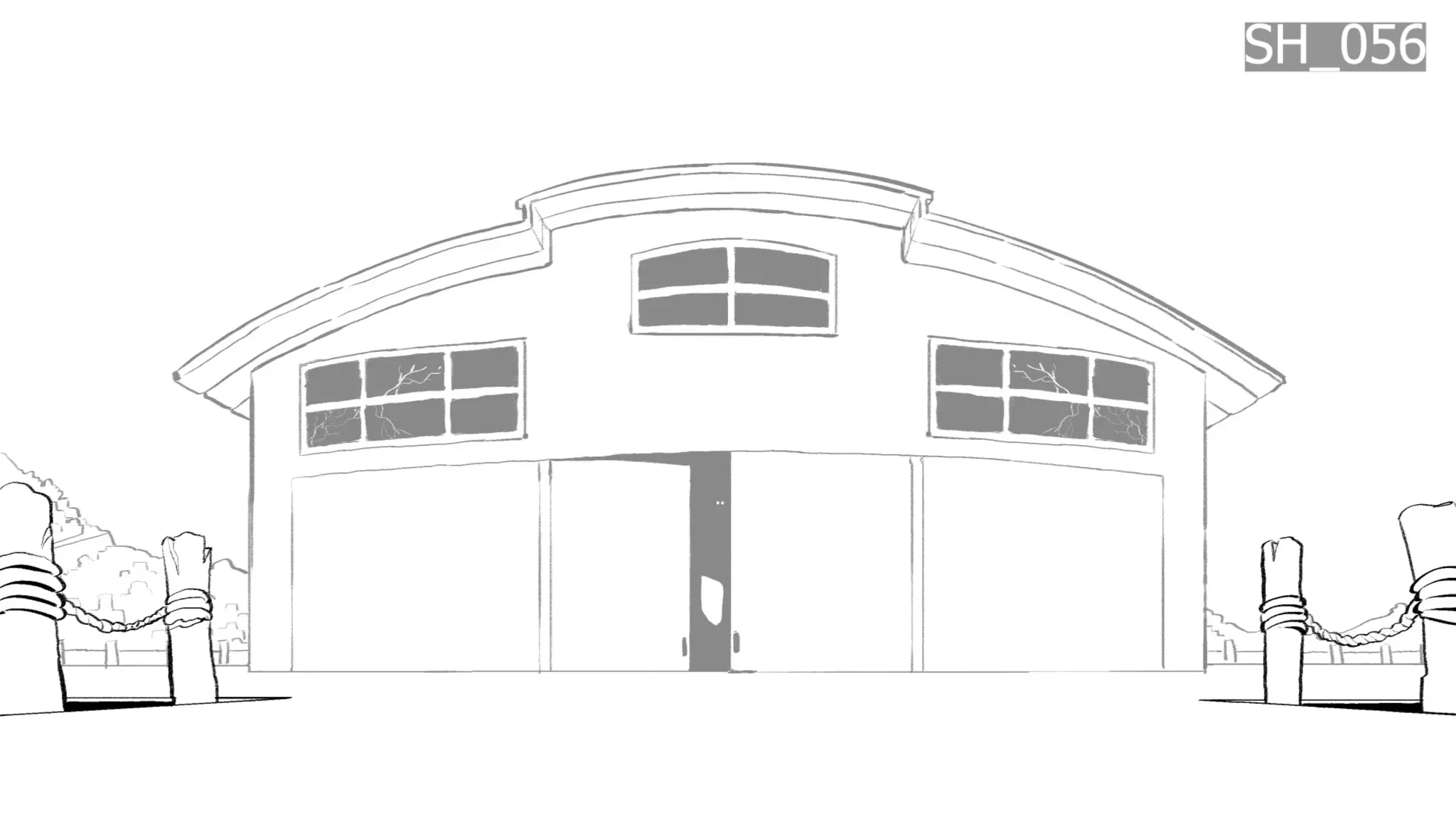 Memory Rental Store - The Chase (Storyboard) | PPT