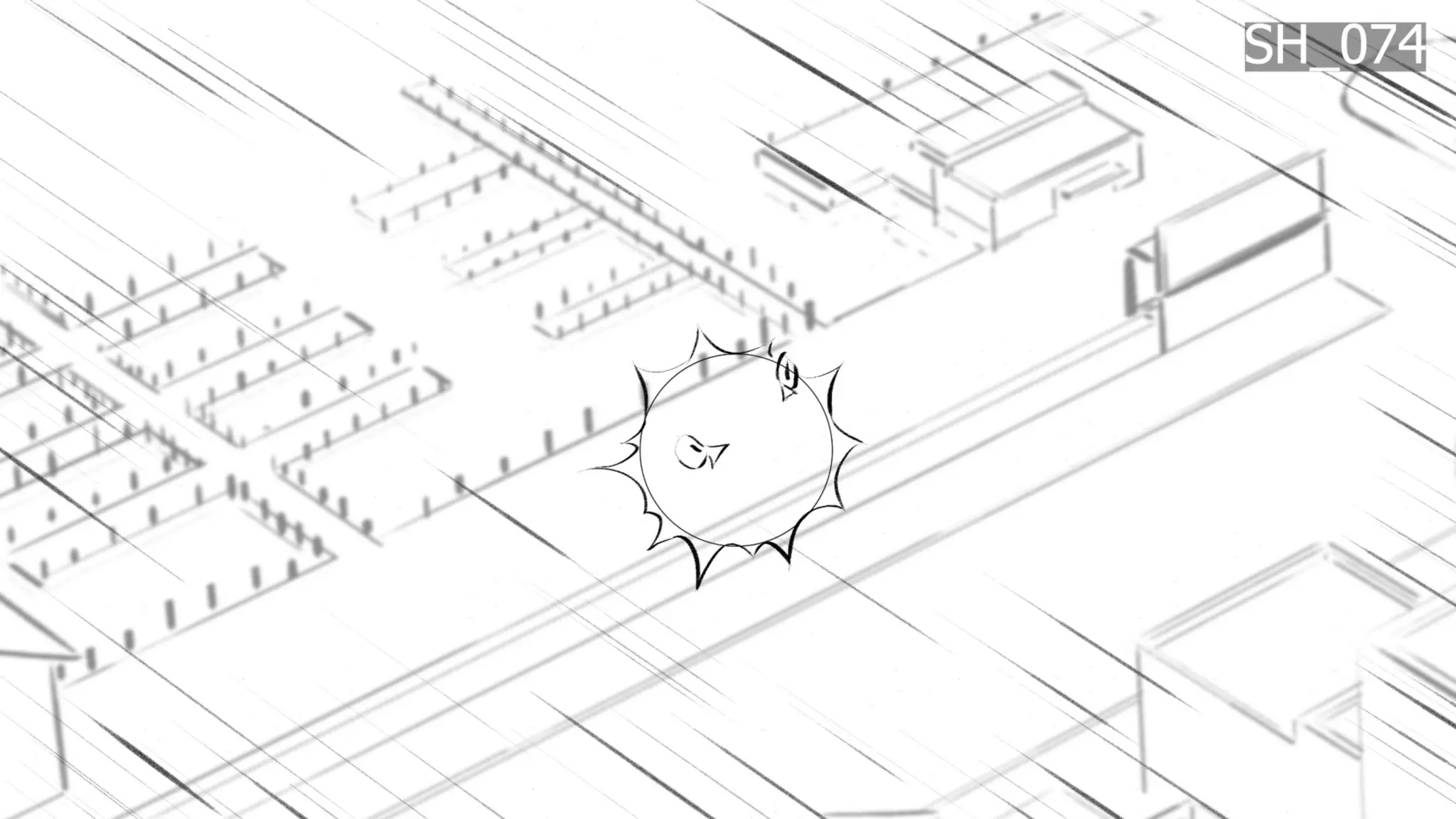 Memory Rental Store - The Chase (Storyboard) | PPT