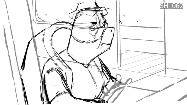 Memory Rental Store - The Chase (Storyboard) | PDF