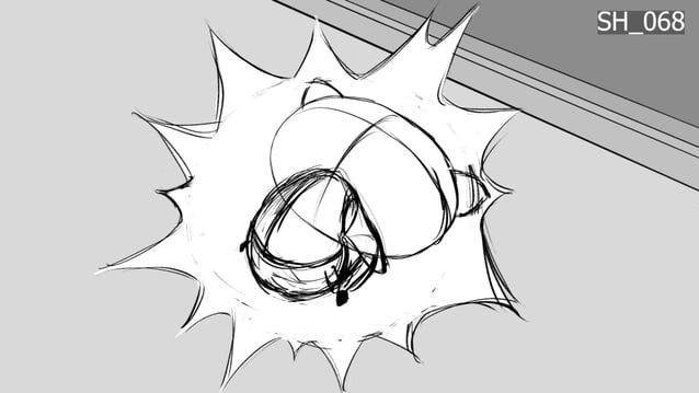 Memory Rental Store - The Chase (Storyboard) | PDF