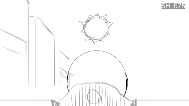 Memory Rental Store - The Chase (Storyboard) | PDF