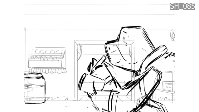 Memory Rental Store - The Ending(Storyboard) | PDF