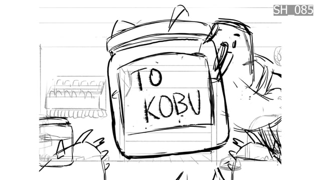 Memory Rental Store - The Ending(Storyboard) | PDF