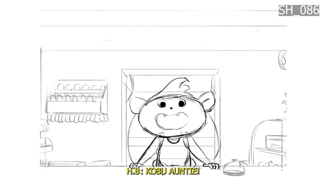 Memory Rental Store - The Ending(Storyboard) | PDF