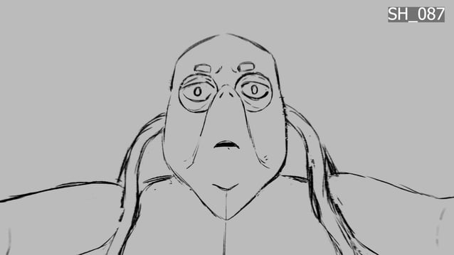 Memory Rental Store - The Ending(Storyboard) | PDF