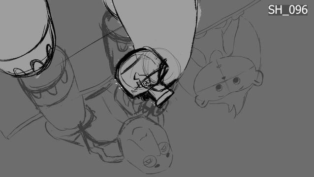 Memory Rental Store - The Ending(Storyboard) | PDF