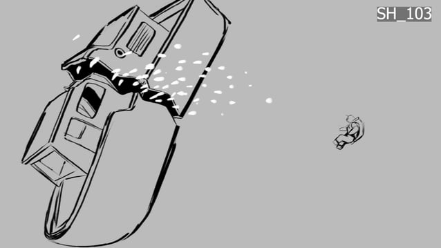 Memory Rental Store - The Ending(Storyboard) | PDF