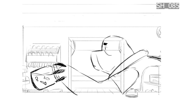 Memory Rental Store - The Ending(Storyboard) | PDF