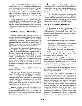 Relevance of ROC and POE to Senior Enlisted NAVEDTRA12048 pg 6-7 | PDF