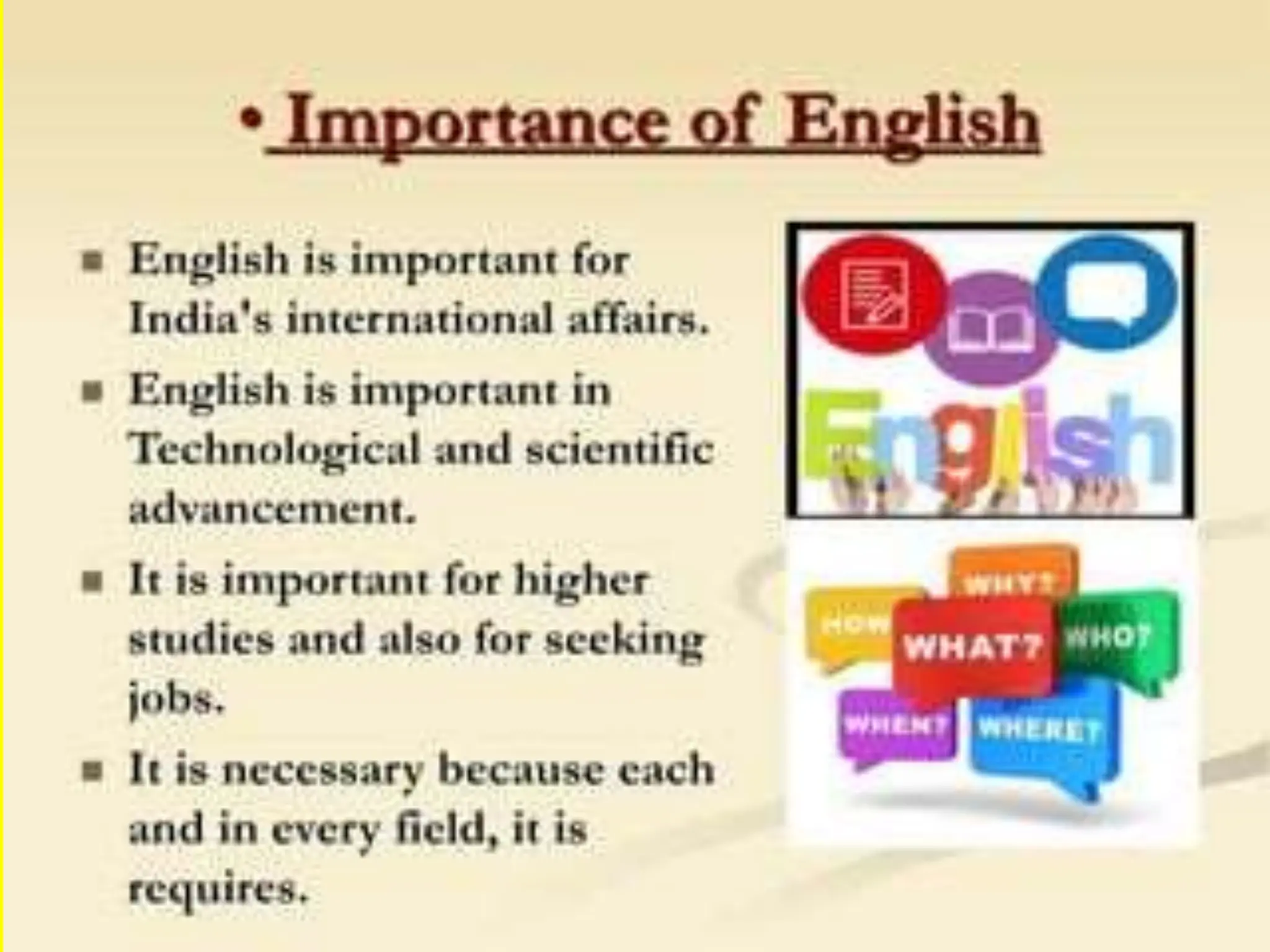 importance of english for b.ed student for practical of teaching.pptx