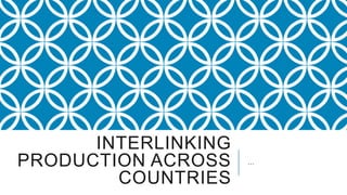 globalisation and the indian economy | PPT