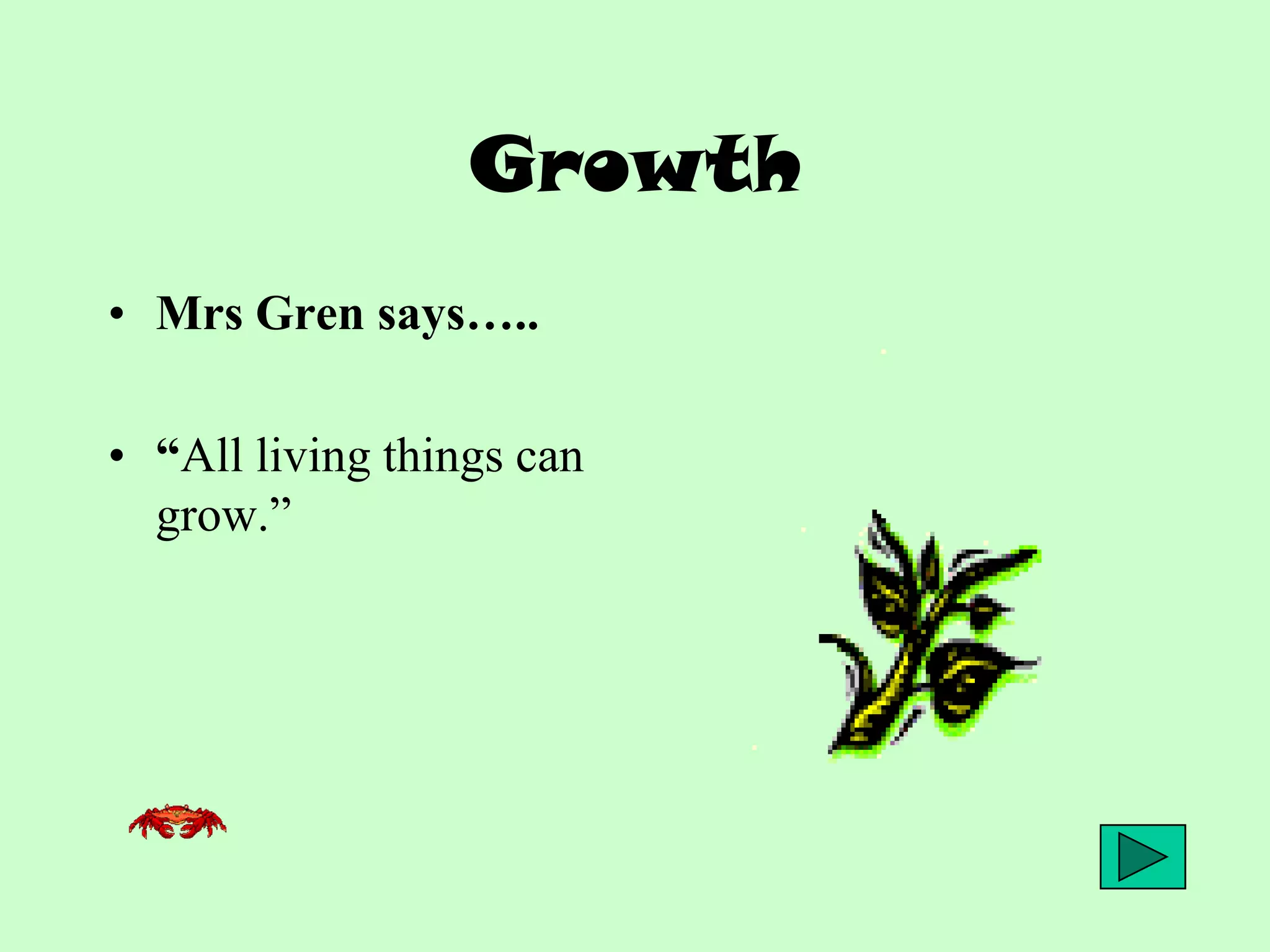 Mrs gren[] | PPT