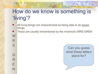 Mrs gren and kingdoms | PPT