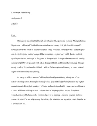 Mrs haynes paper | DOCX