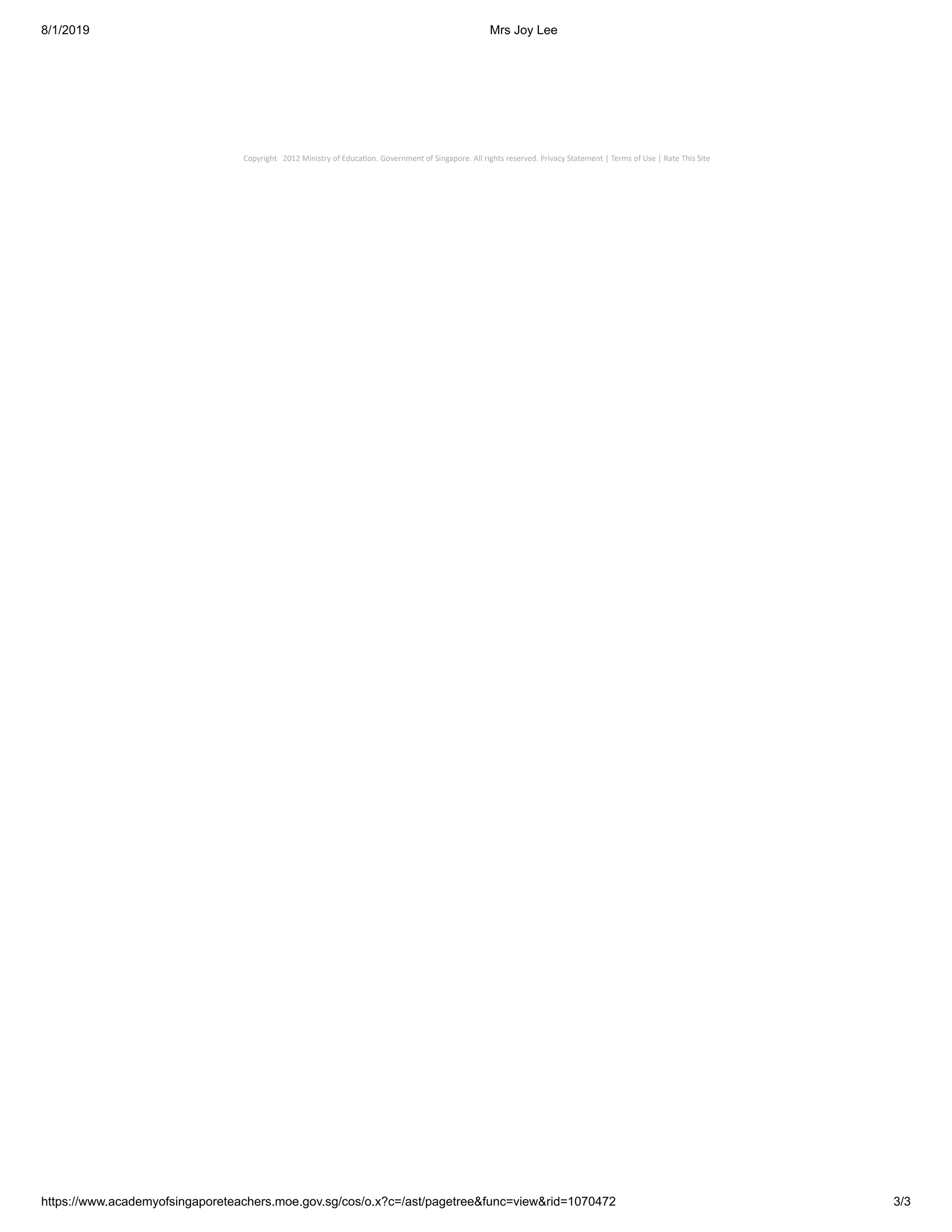 My AST Profile | PDF