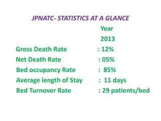 Medical Record Section ,JPNATC-Audit 2013 | PPT