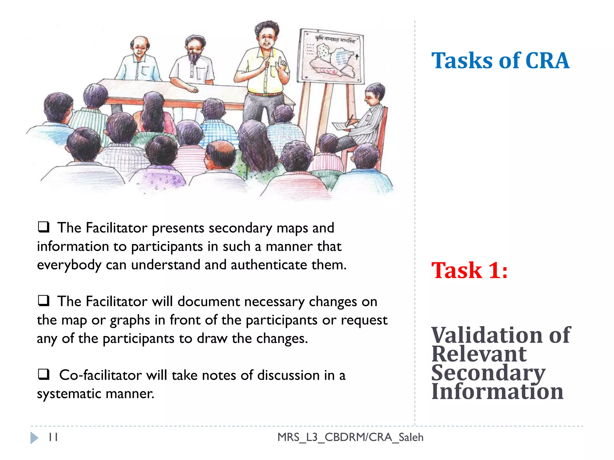 Community Risk Assessment (CRA) | PDF