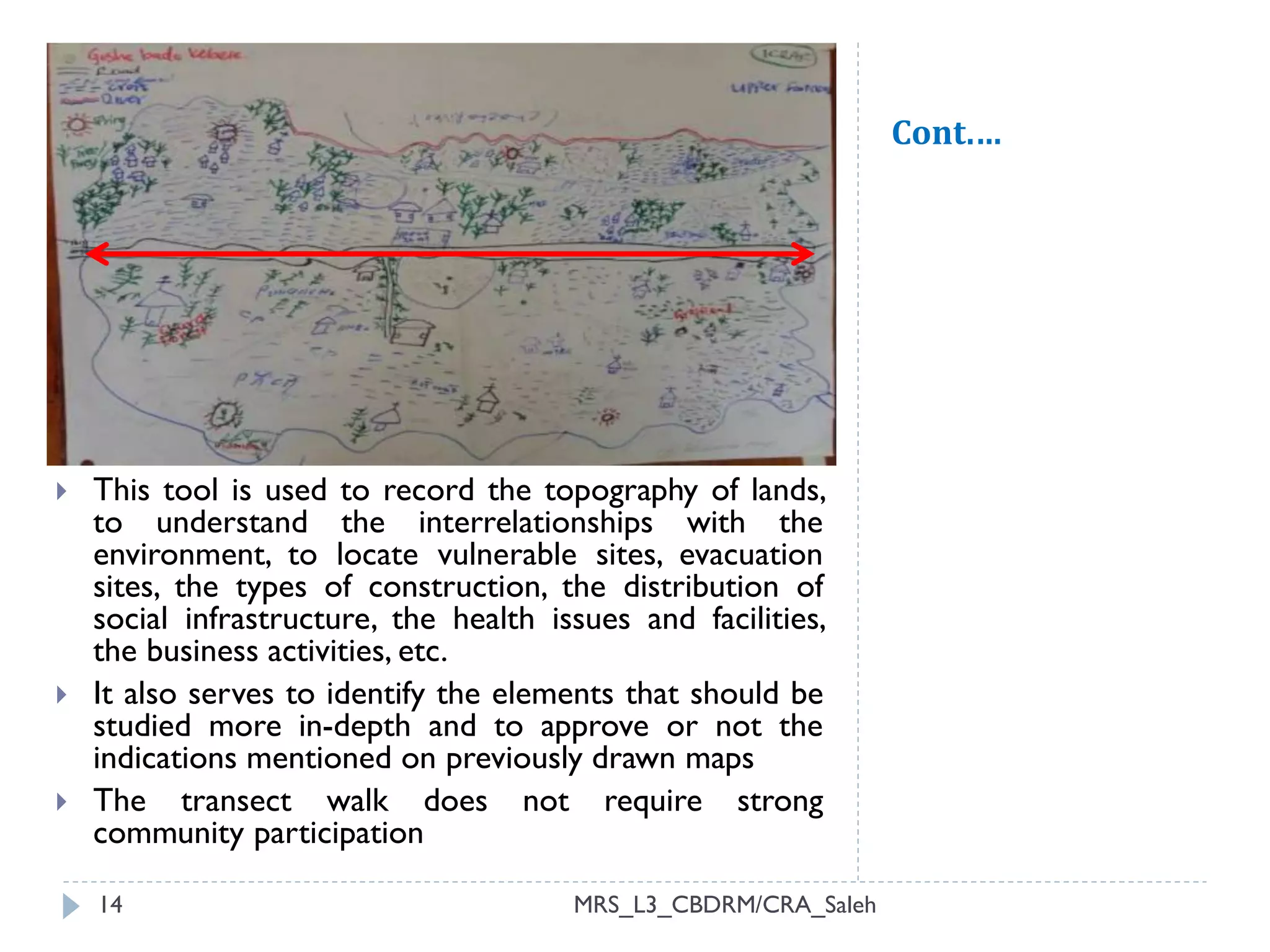 Community Risk Assessment (CRA) | PDF