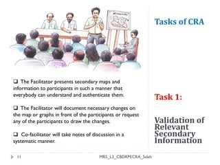 Community Risk Assessment (CRA) | PDF