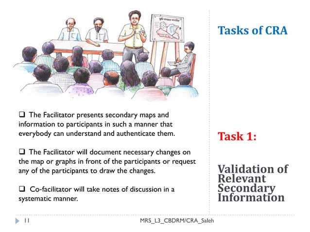 Community Risk Assessment (CRA) | PDF
