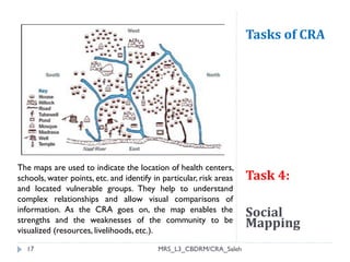 Community Risk Assessment (CRA) | PDF