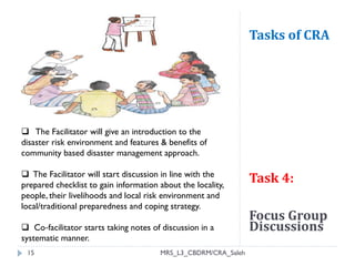 Community Risk Assessment (CRA) | PPT