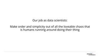 Making data science clearer with... data science | PPT