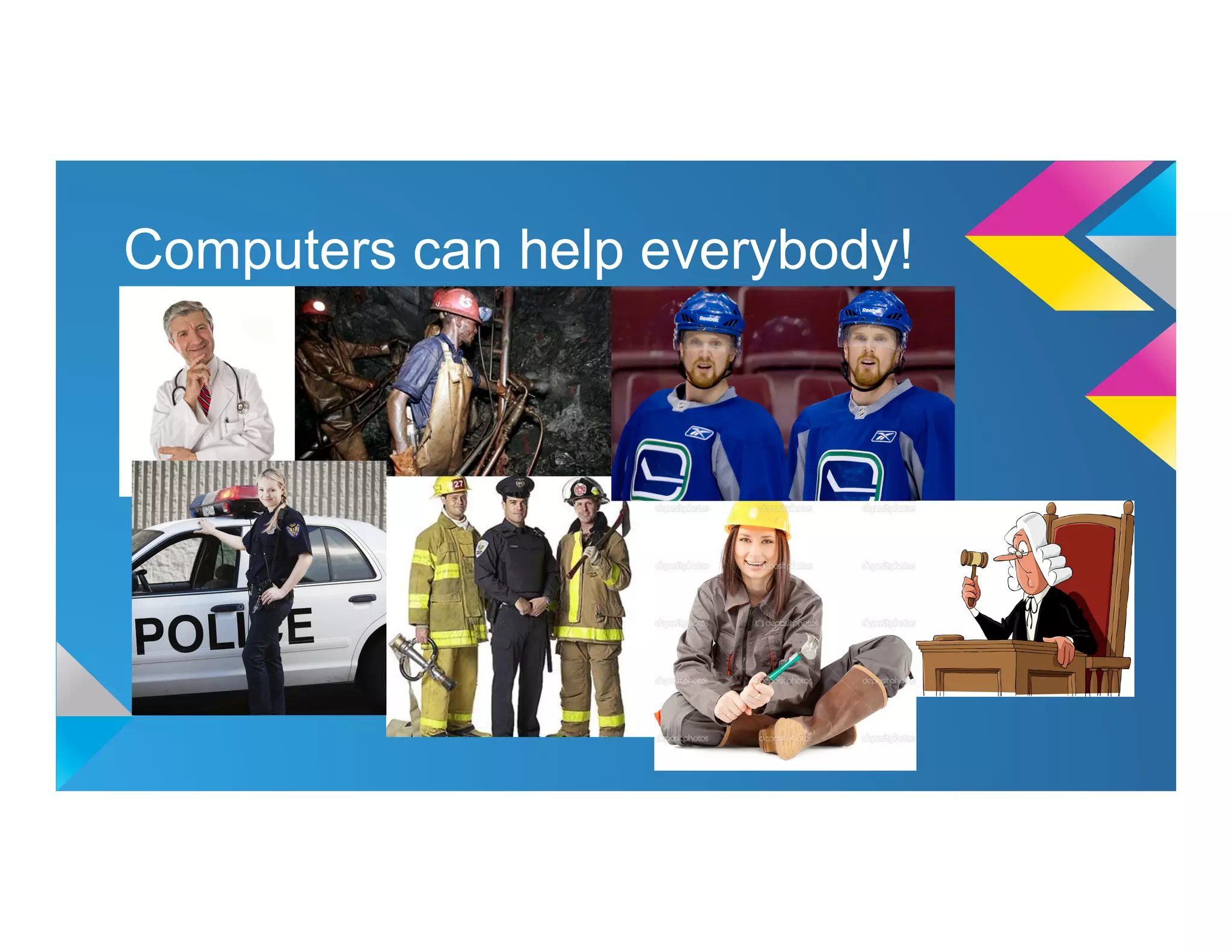 What is a computer programmer | PPT