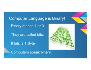 What is a computer programmer | PPT