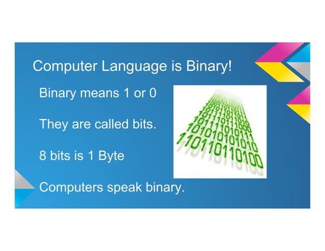 What is a computer programmer | PPT