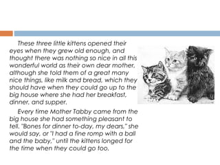 Mrs Tabby Gray | PPT