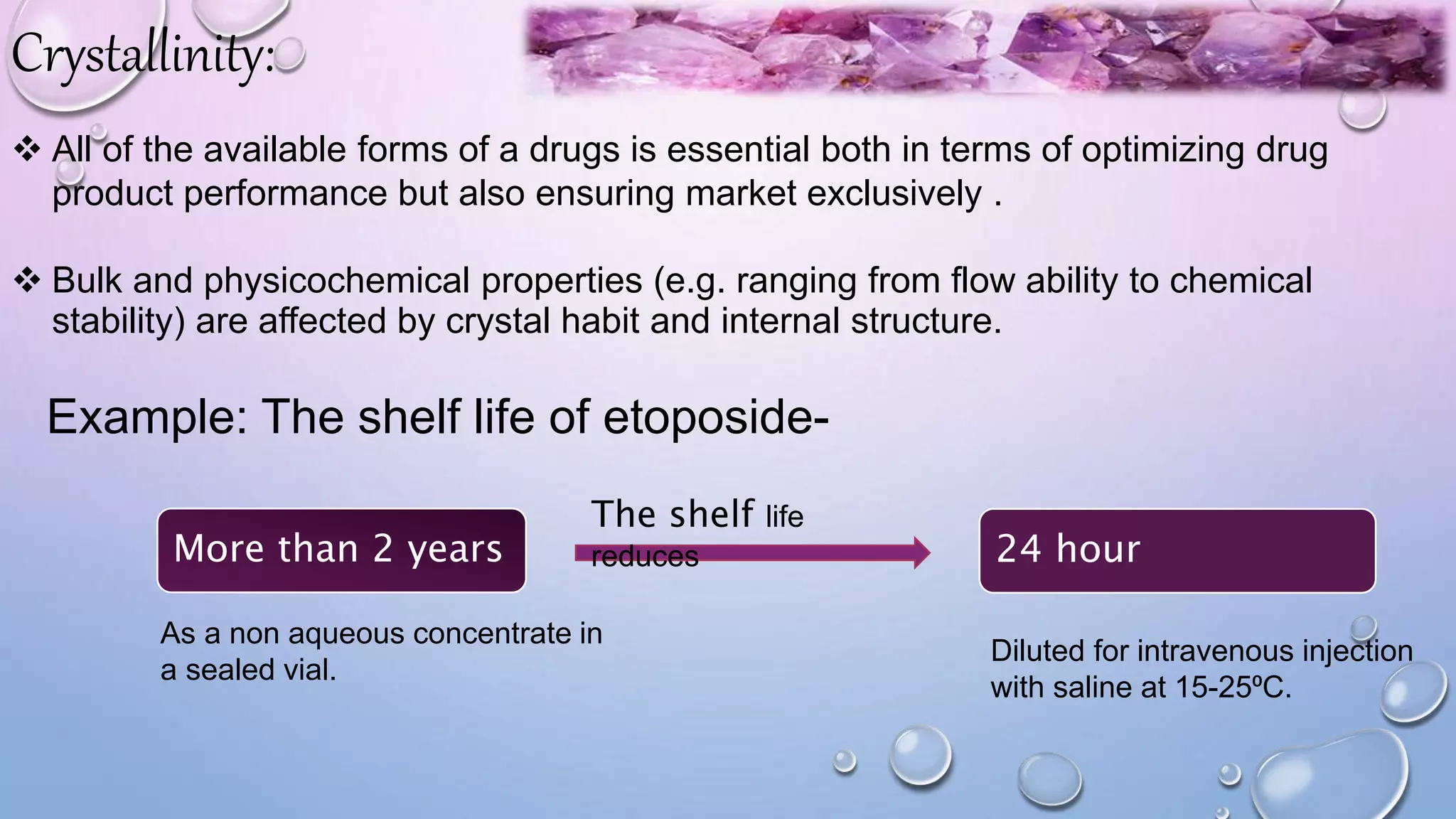 Preformulation/pharmaceutical preformulation | PPT