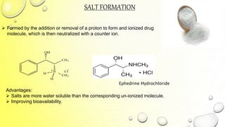 Preformulation/pharmaceutical preformulation | PPTX