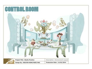 Studio Practice | PPTX