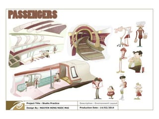 Studio Practice | PPTX