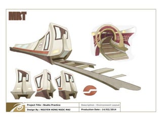 Studio Practice | PPTX