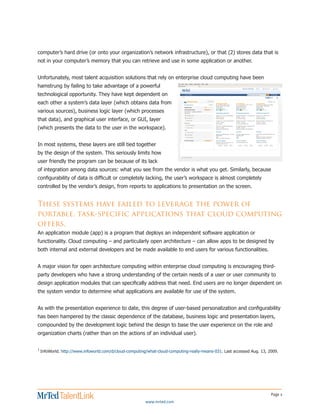 Mr Ted User Experience | PDF