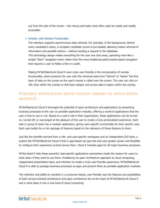 Mr Ted User Experience | PDF