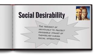 A Validation of the Crowne-Marlowe Social Desirability Scale ...