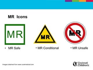 MR Terms And Implants | PPT